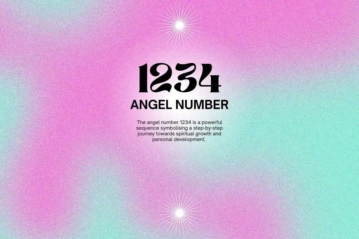Why You Keep Seeing 1234? Most Powerful Angel Number 1234 Meaning ...