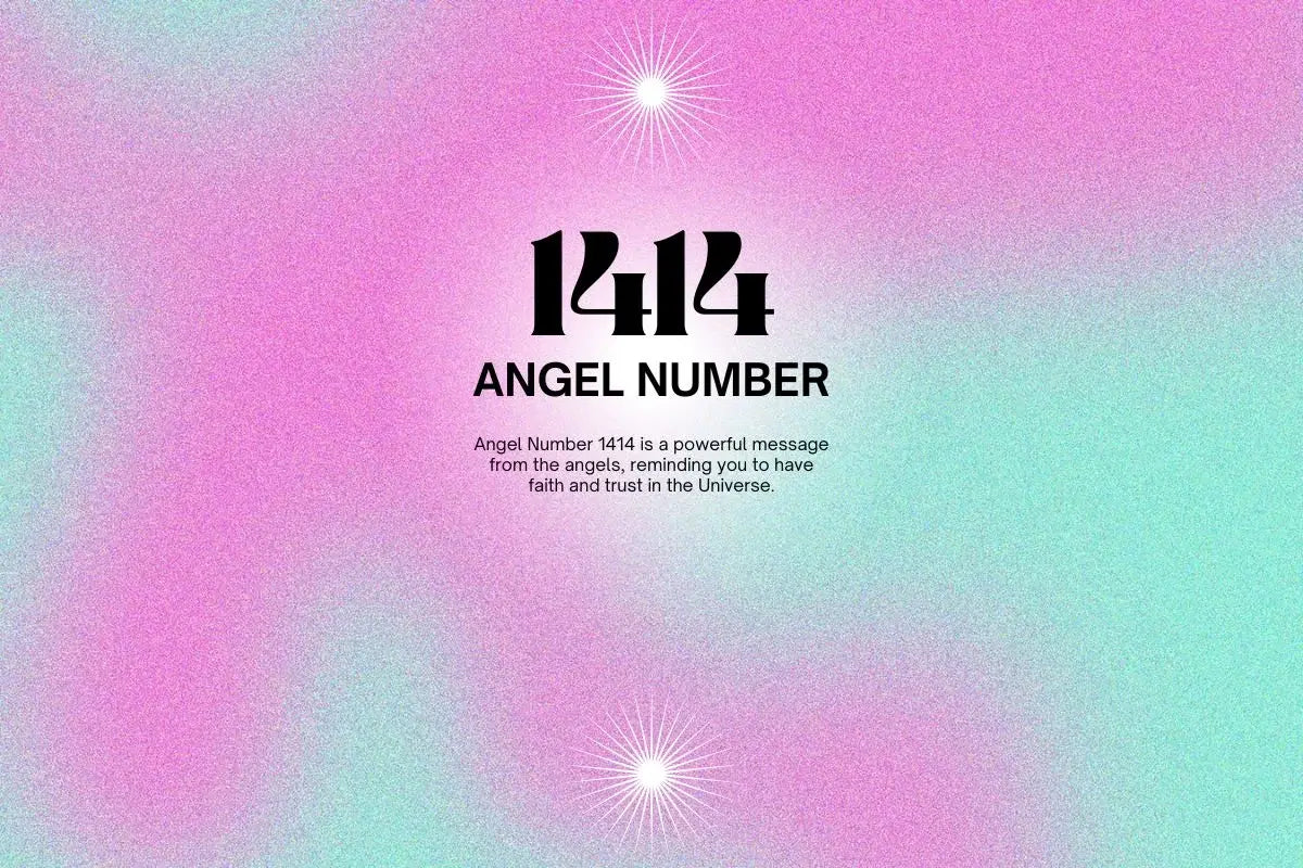 Why You Keep Seeing 1414? Most Powerful Angel Number 1414 Meaning ...