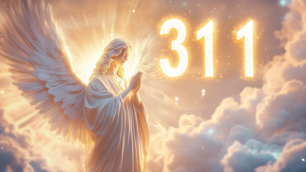 Why You Keep Seeing 311? Most Powerful Angel Number 311 Meaning – IfShe UK