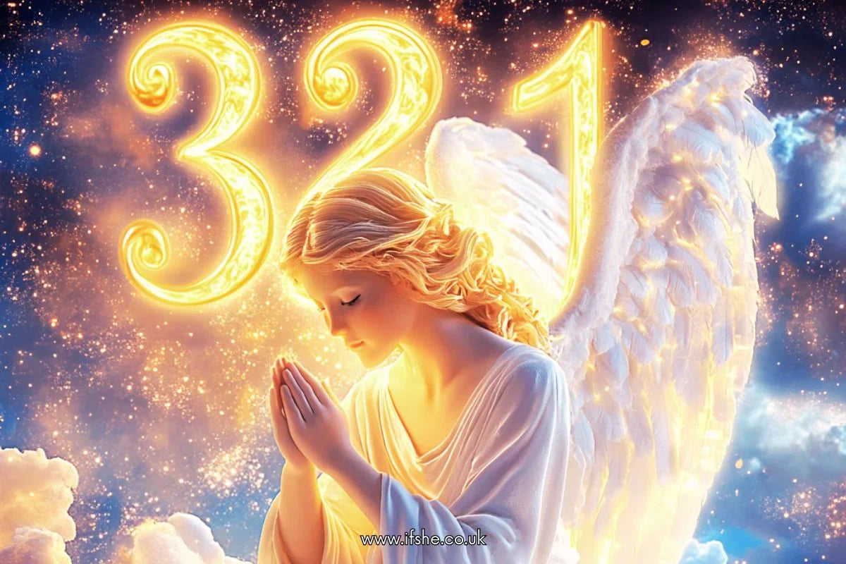 Why You Keep Seeing 321? Most Powerful Angel Number 321 Meaning – IfShe UK