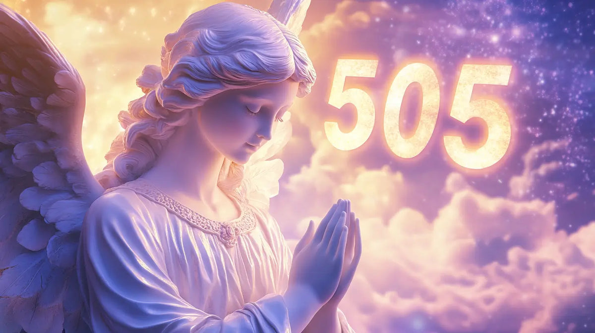 505 Angel Number Meaning: Transformation & Your Best Life – IfShe UK