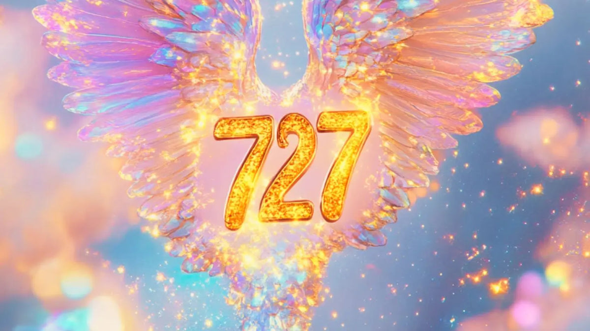 Why You Keep Seeing 727? Most Powerful Angel Number 727 Meaning – IfShe UK