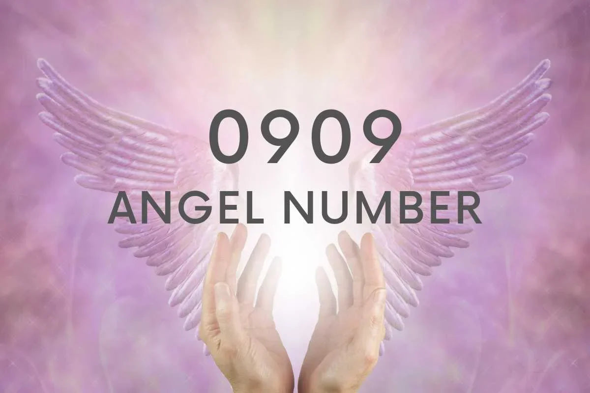 Why You Keep Seeing 0909? Most Powerful Angel Number 0909 Meaning ...