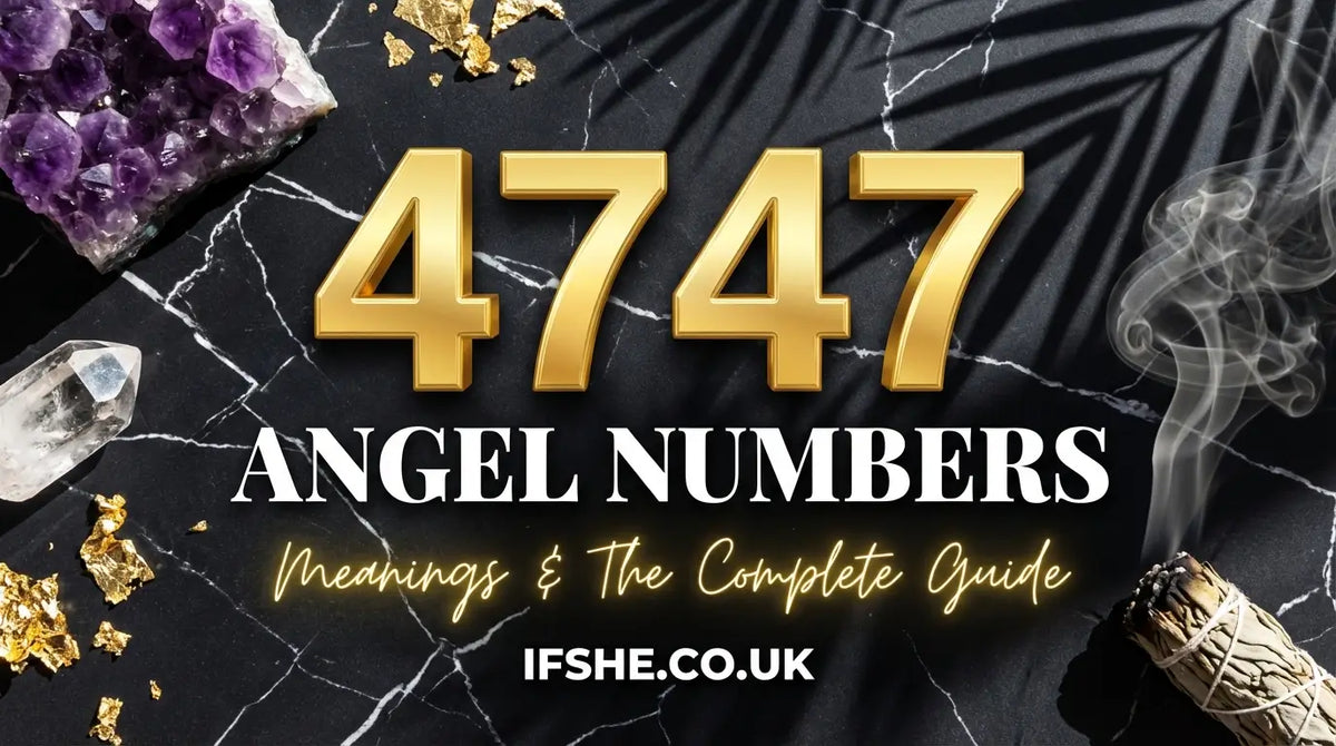 Angel Number 4747 Meaning: Secrets to Twin Flame Love & Financial ...