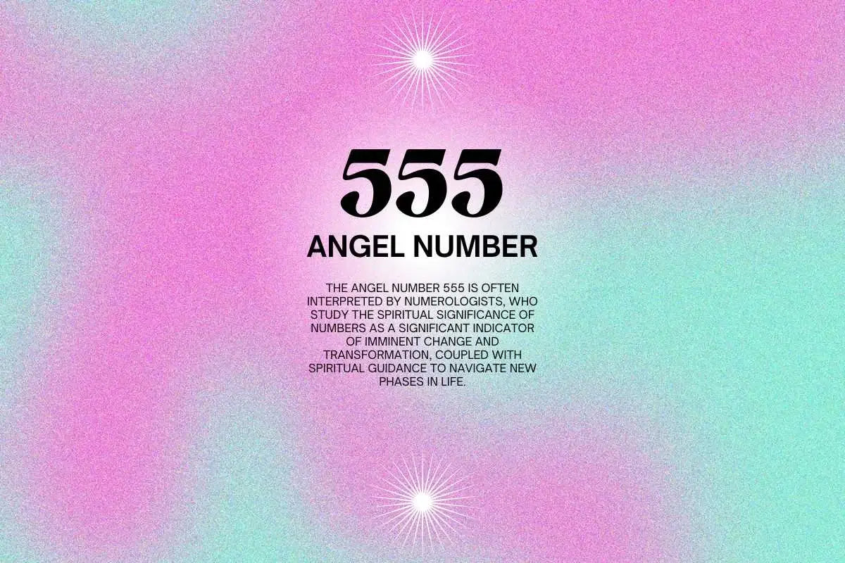 Why You Keep Seeing 555? Most Powerful Angel Number 555 Meaning – IfShe UK