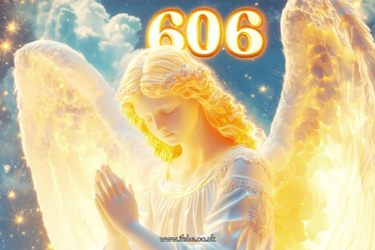 Why You Keep Seeing 606? Most Powerful Angel Number 606 Meaning – IfShe UK