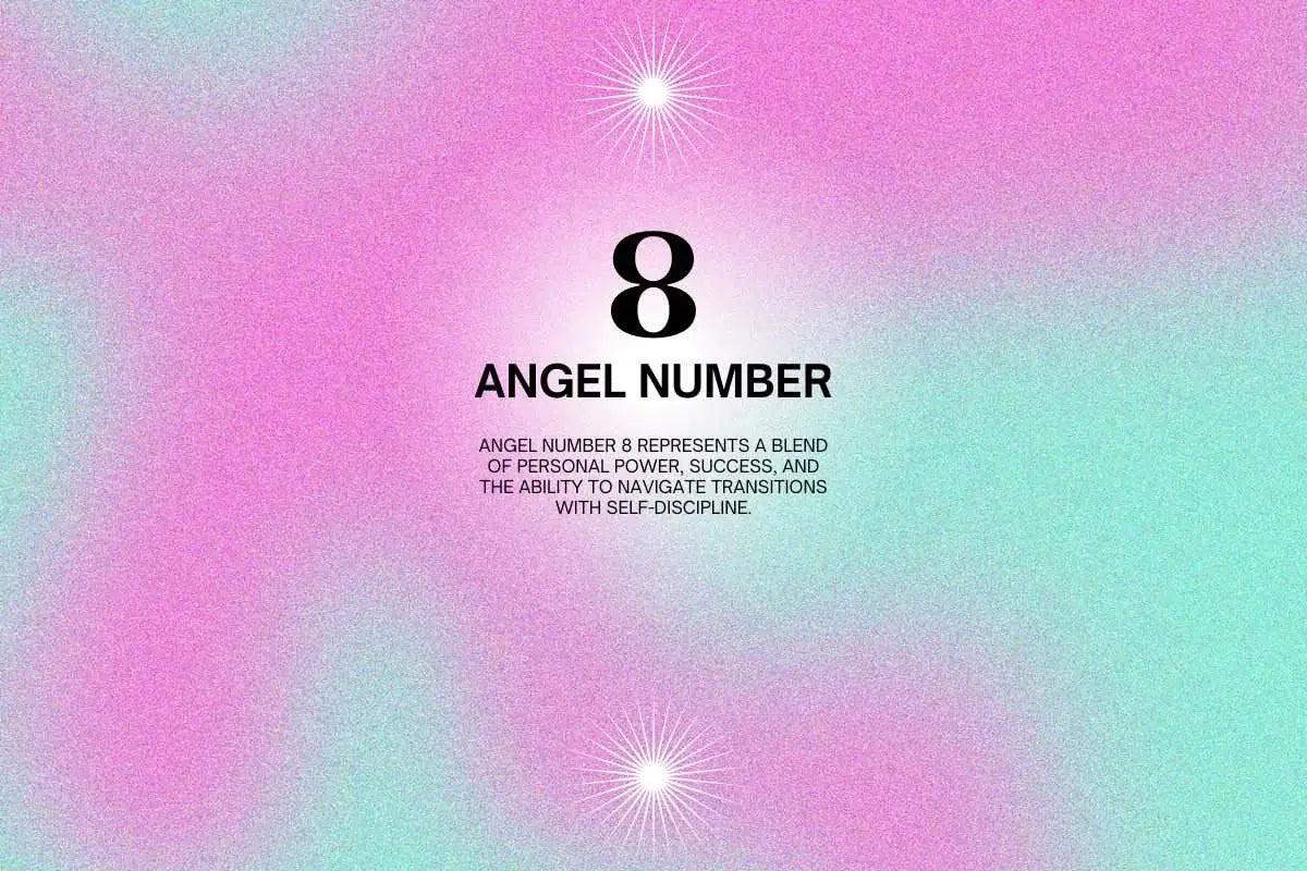 Angel Number 8: Unlocking Infinite Abundance and Success – IfShe UK