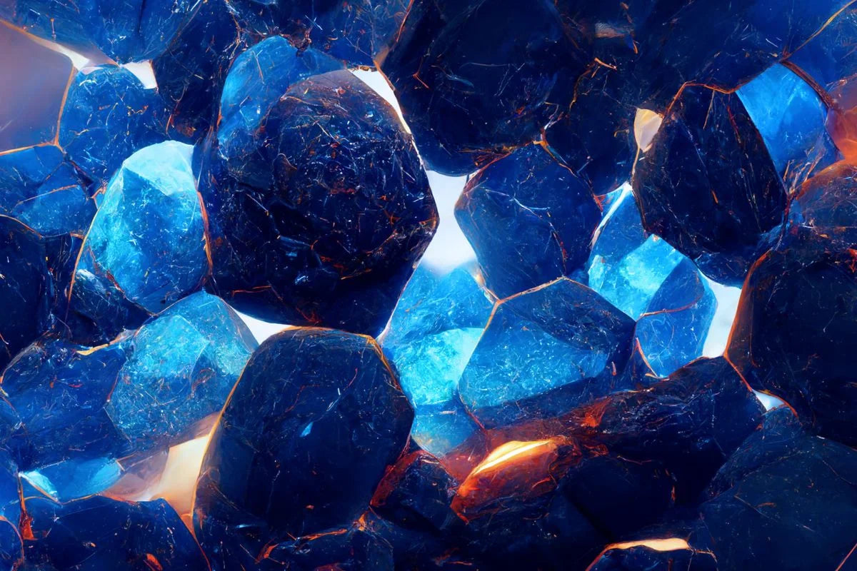 Azurite Crystal Meaning: Discover Its Healing and Spiritual Benefits ...