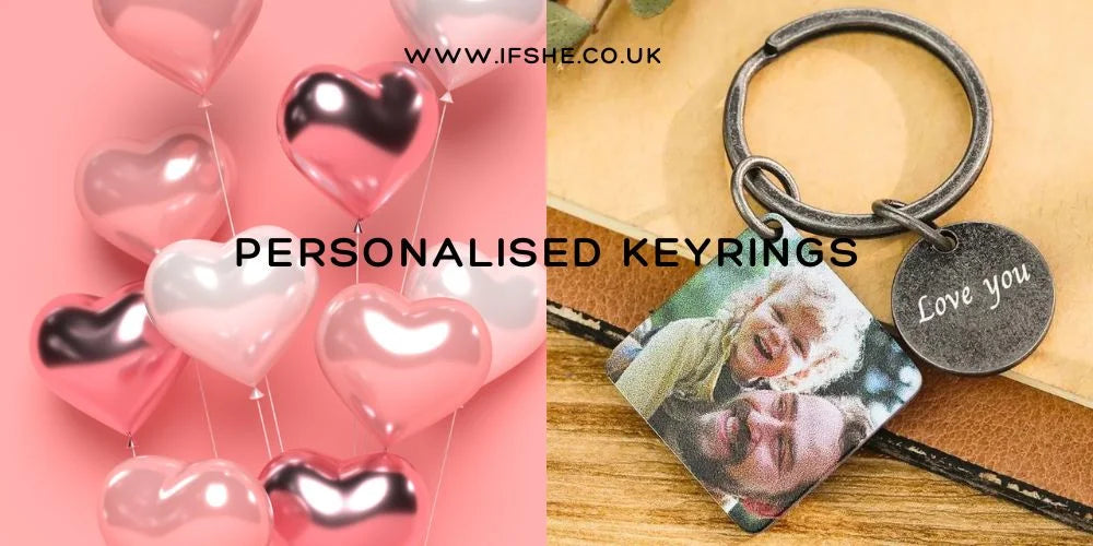 How Do You Make A Personalised Keyring: A Step-by-Step DIY Guide – IfShe UK