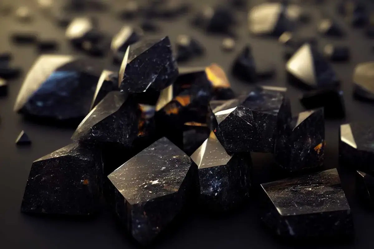 Obsidian Crystal Meaning: Types, Healing Properties, and Uses – IfShe UK
