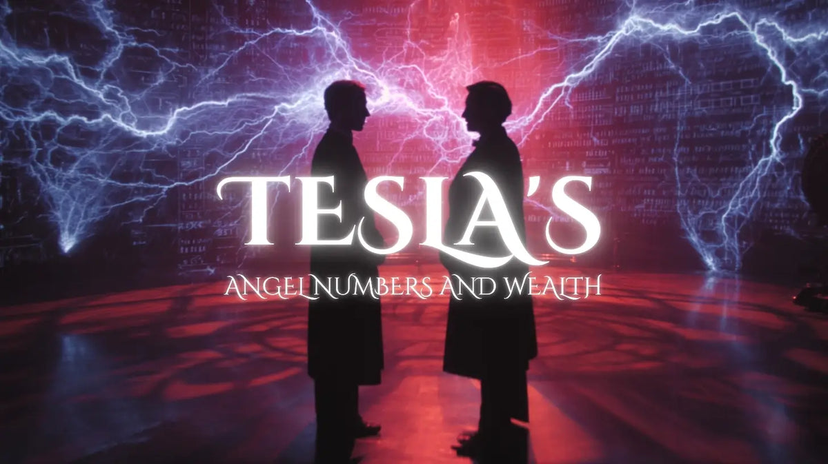 Tesla's Angel Numbers That Predicted His Life and Wealth – IfShe UK