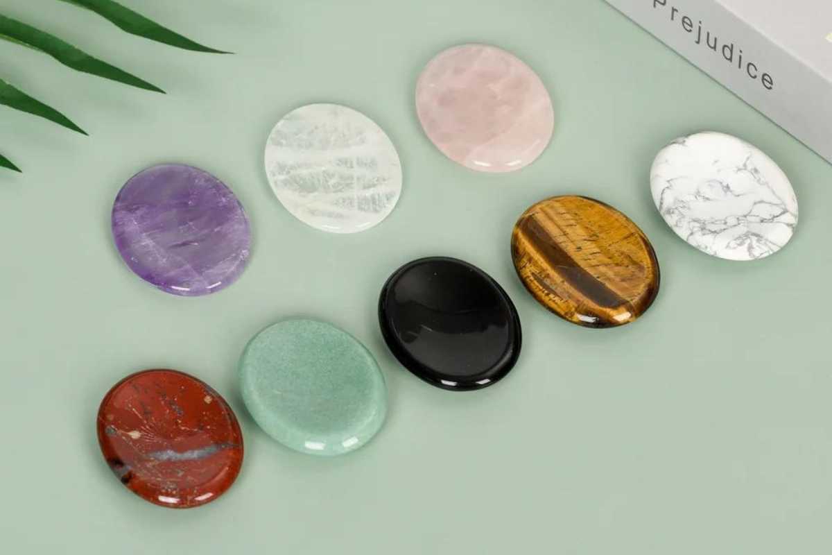 What Does A Worry Stone Do: Your Guide to Reducing Stress And Anxiety ...